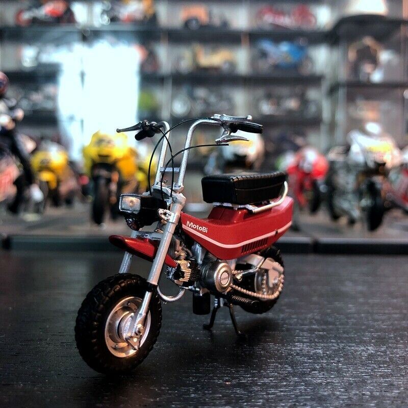 Motobi Caddy 1:18