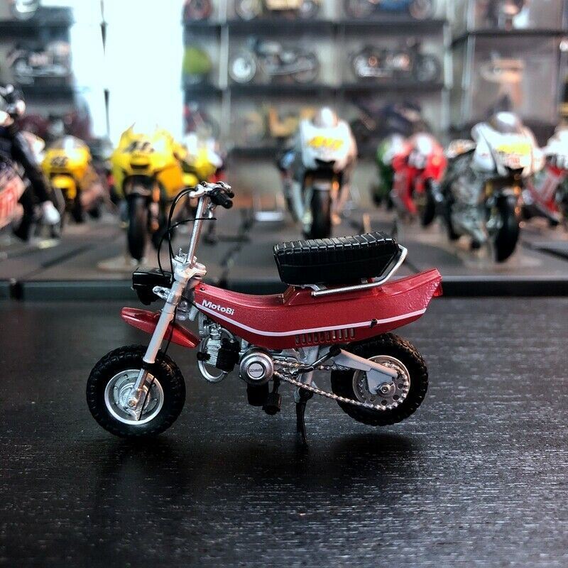 Motobi Caddy 1:18