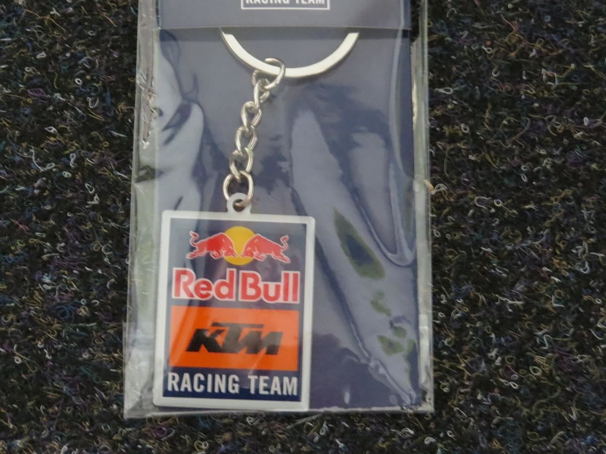 KTM logo sleutelhanger keyring