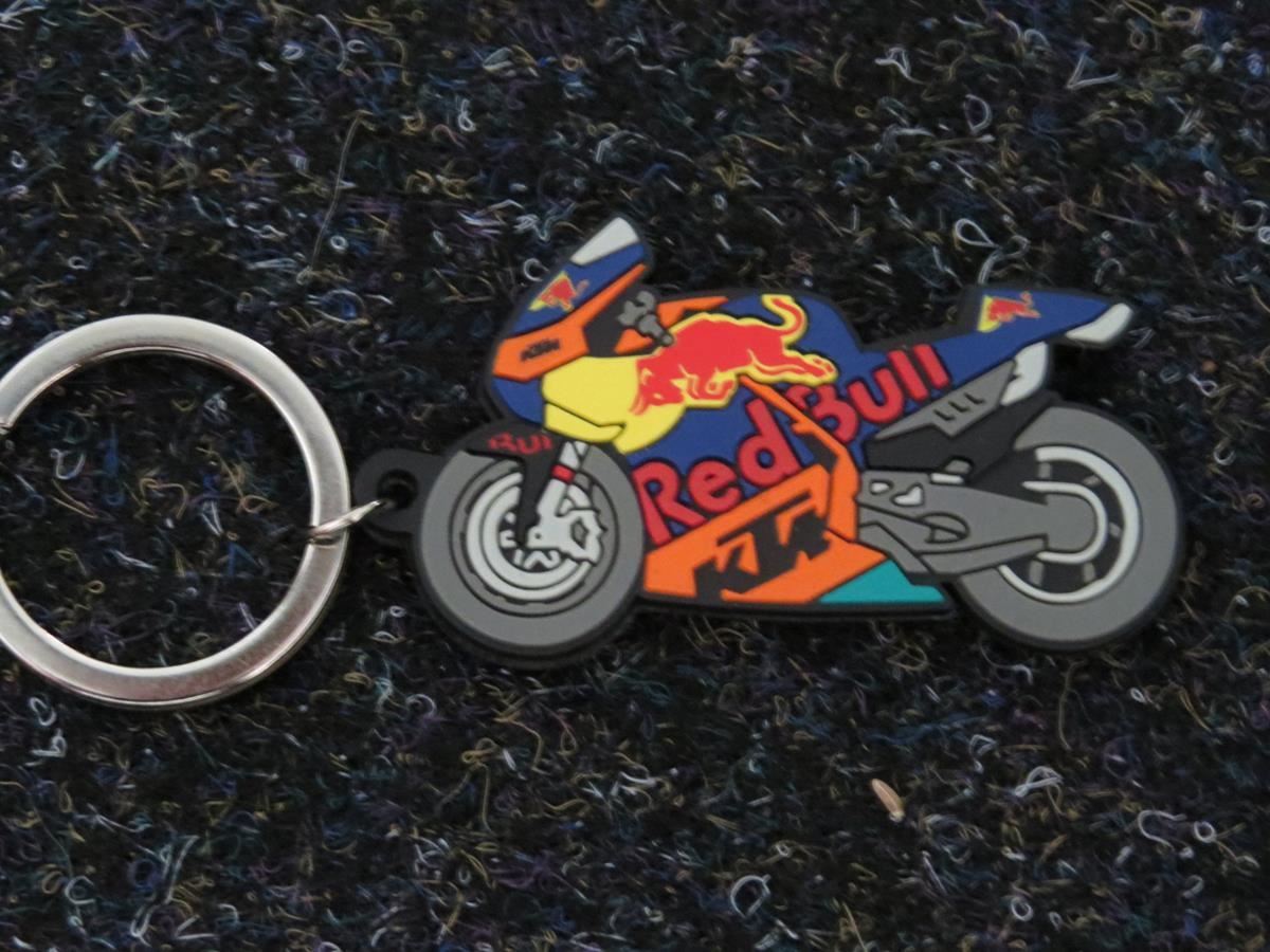 KTM motor sleutelhanger keyring