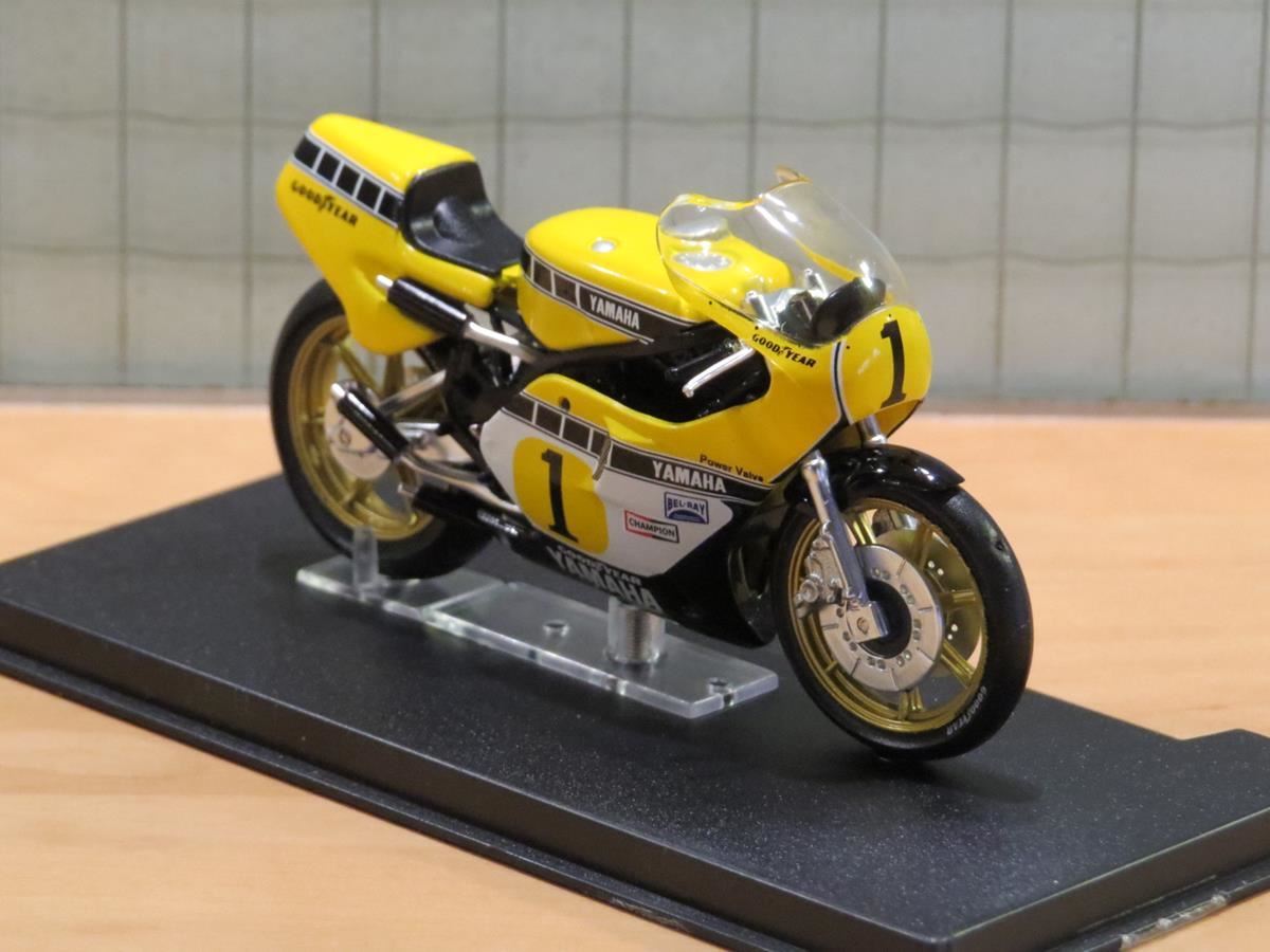 Kenny Roberts sr. Yamaha YZR500 1979 1:24