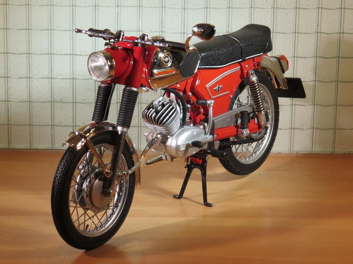 Schuco Zundapp KS50 KS 50 Super Sport 1:10