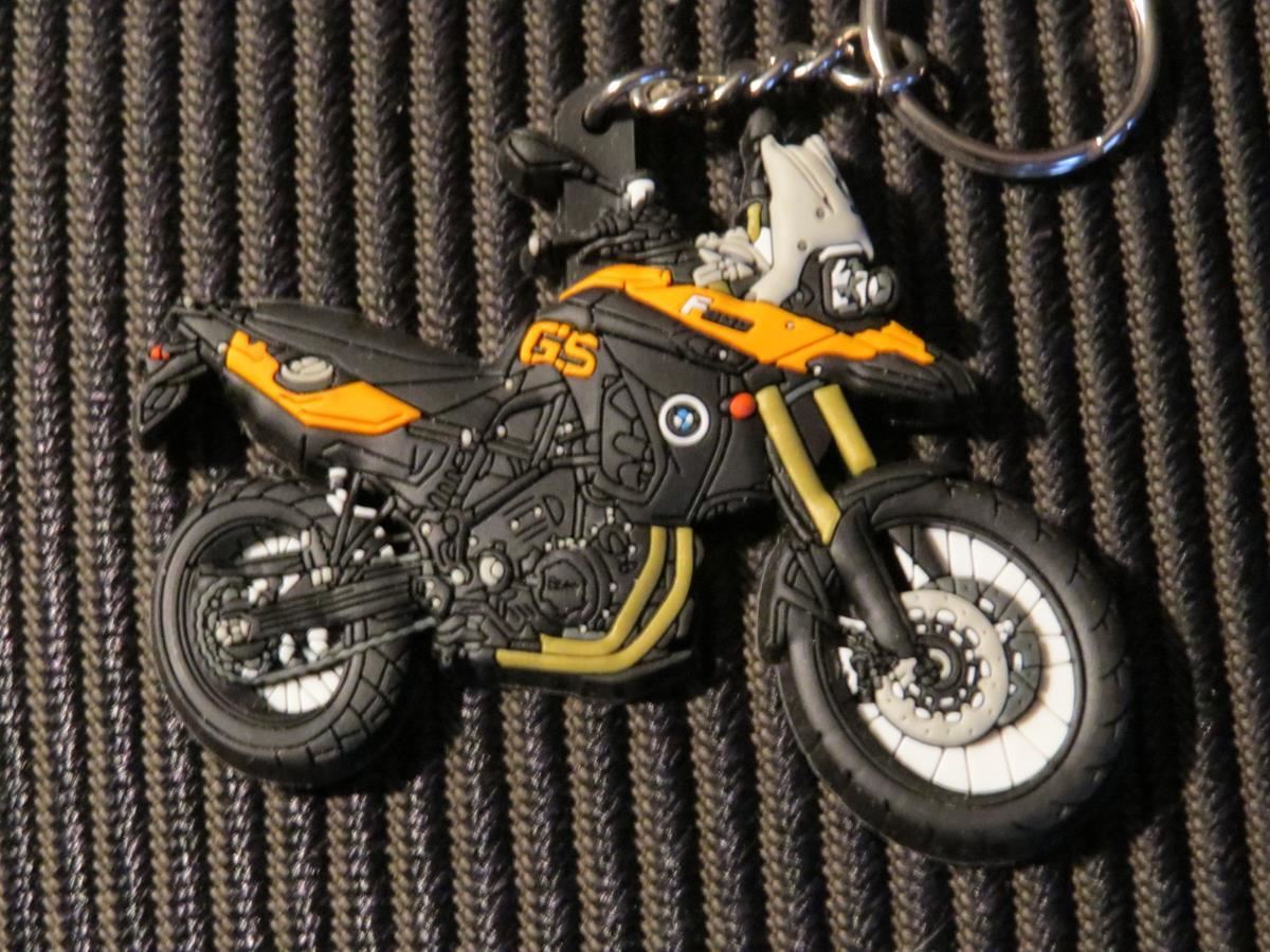 BMW sleutelhanger keyring