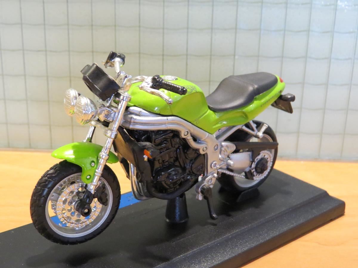 Triumph Speed Triple 1:18