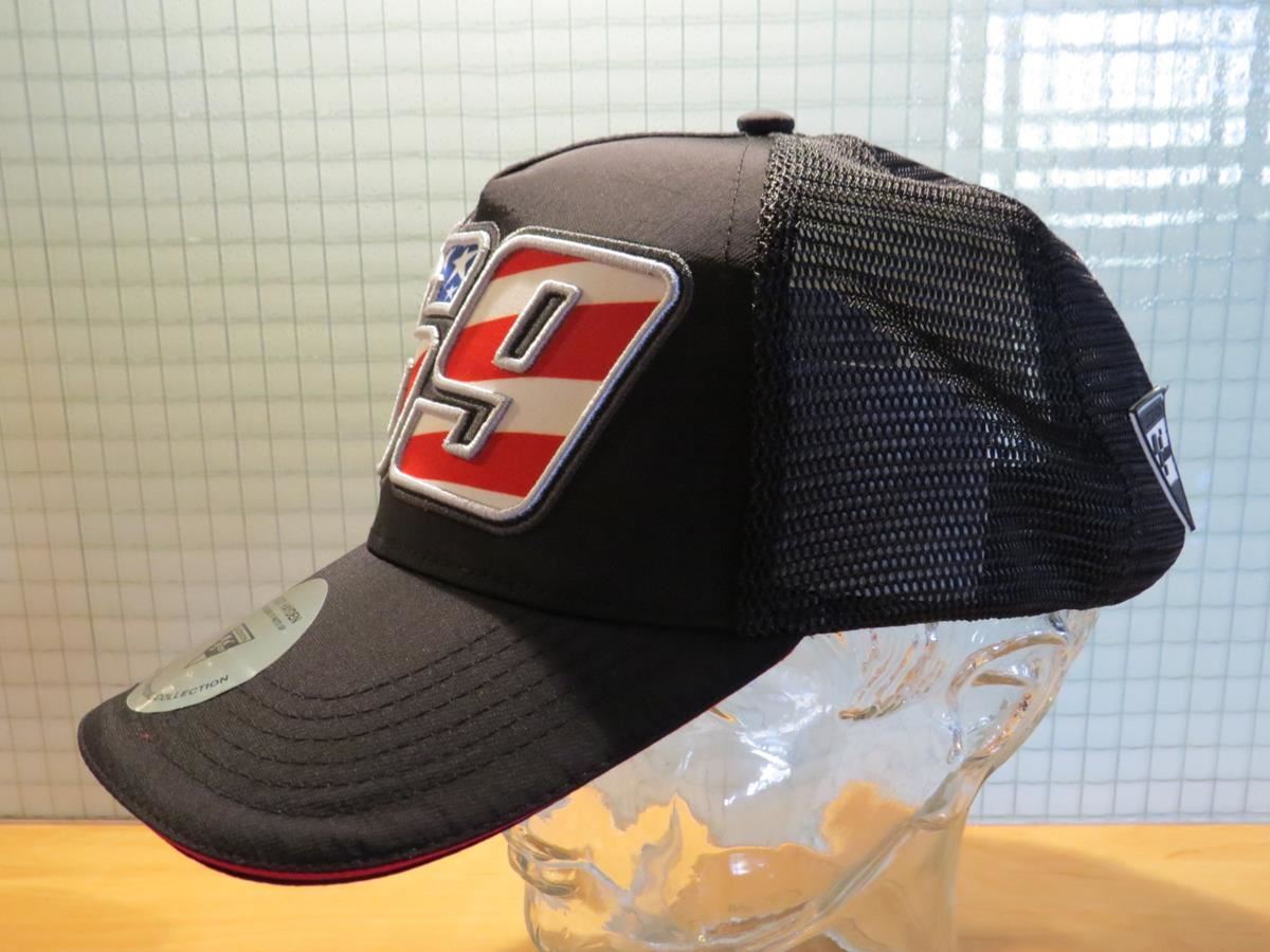 Nicky Hayden #69 flat cap / pet 2044001