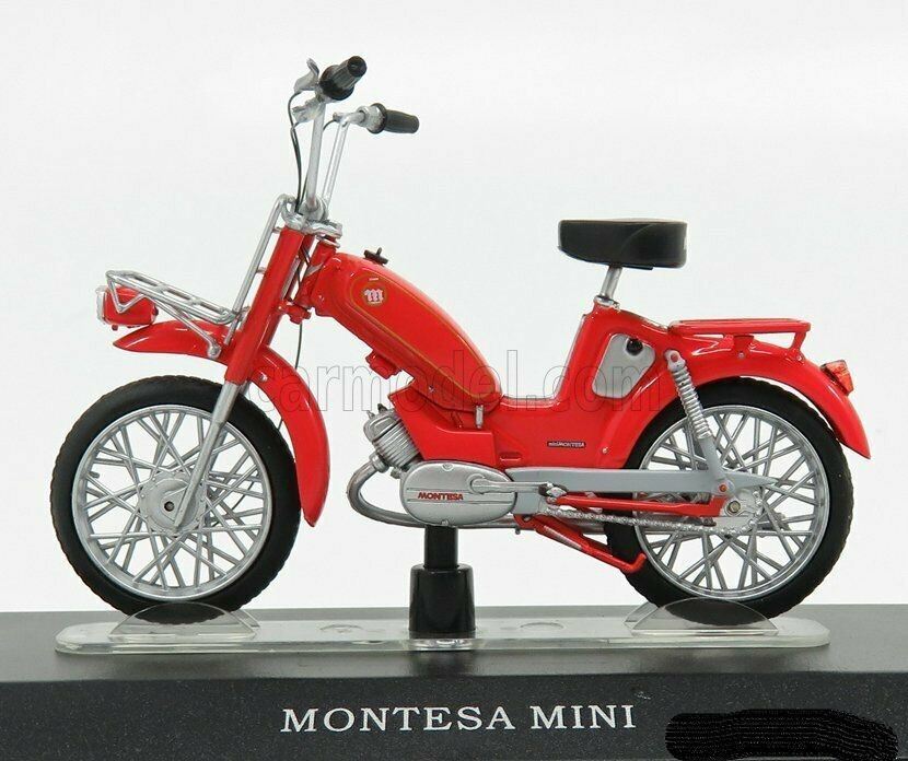 Montesa Mini 1:18