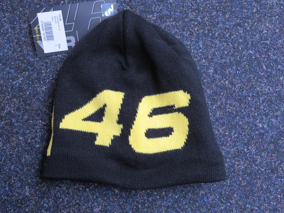 Valentino Rossi vr46 beanie muts VRMBE83104