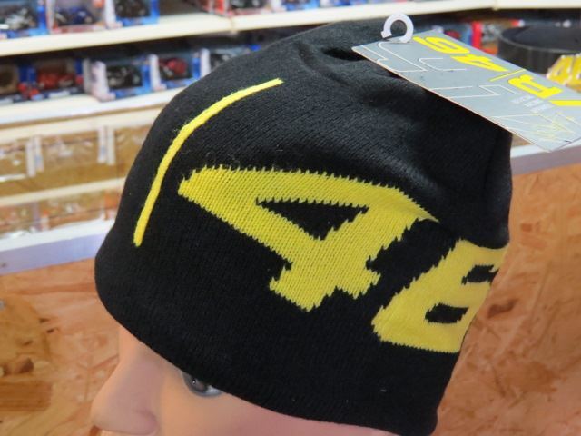 Valentino Rossi vr46 beanie muts VRMBE83104