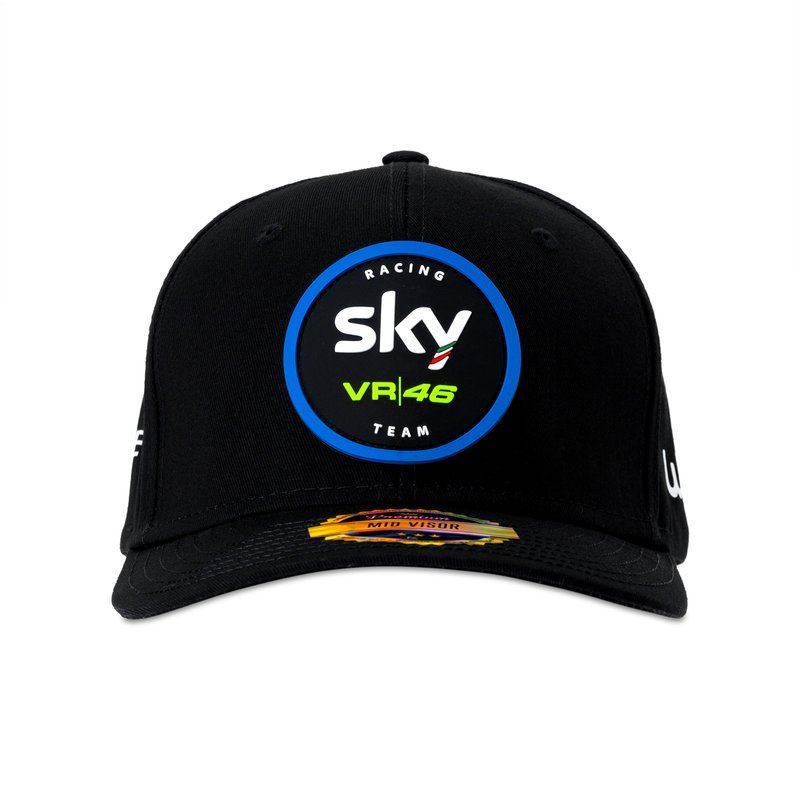 sky vr46 racing team cap pet skmca406204