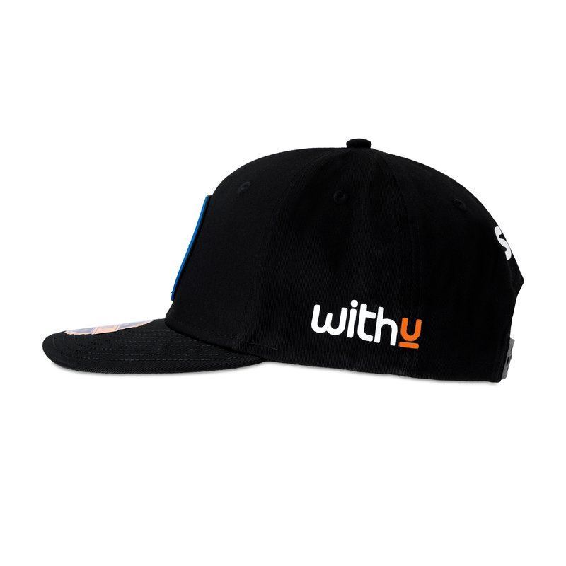 sky vr46 racing team cap pet skmca406204