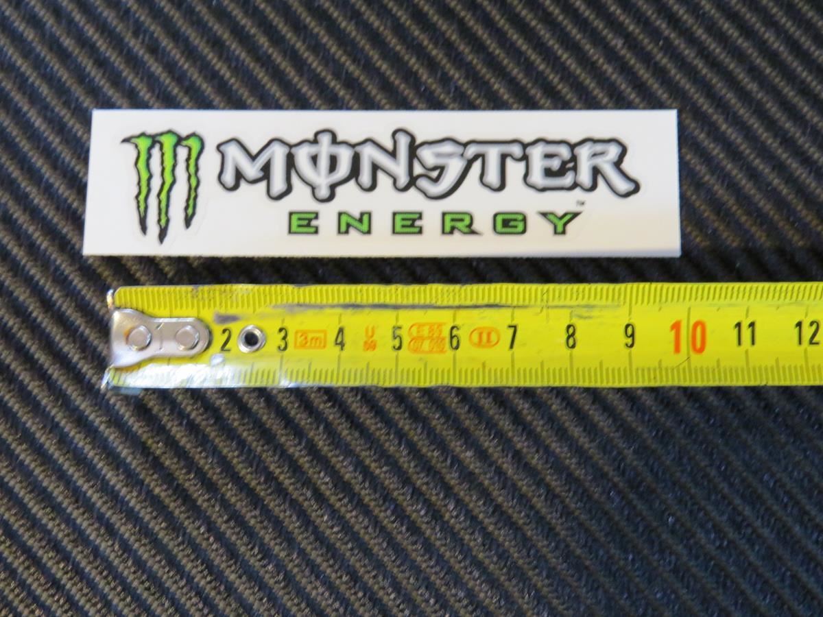 Sticker Monster Energy large