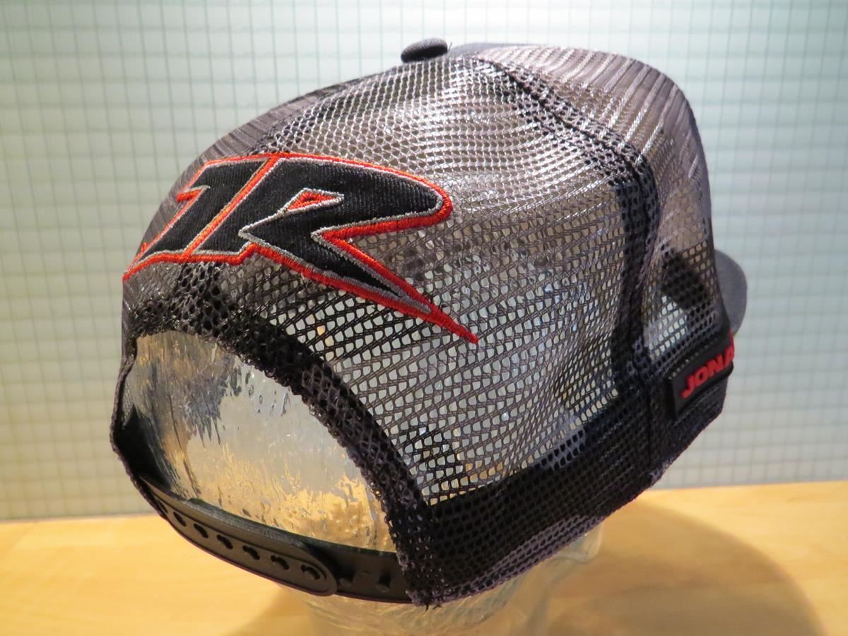 Jonathan Rea cap pet