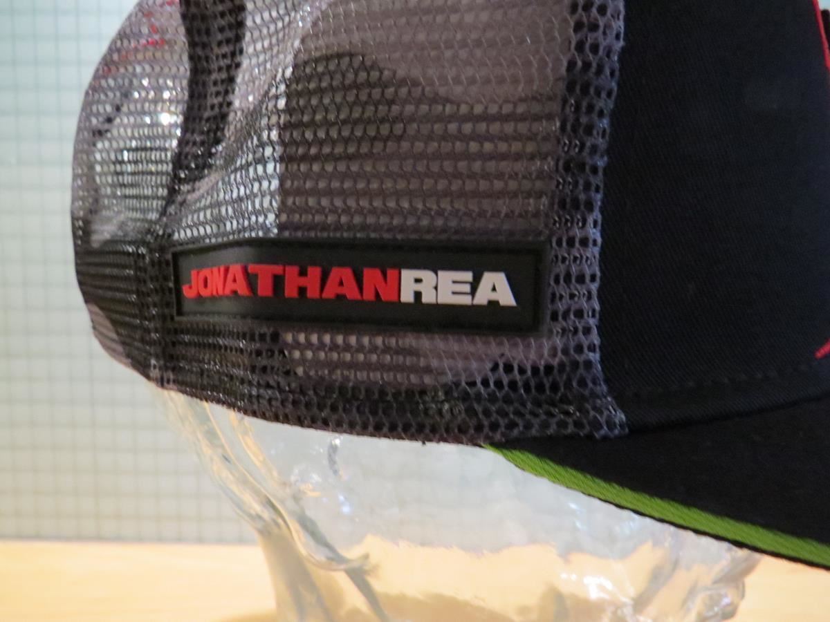 Jonathan Rea cap pet
