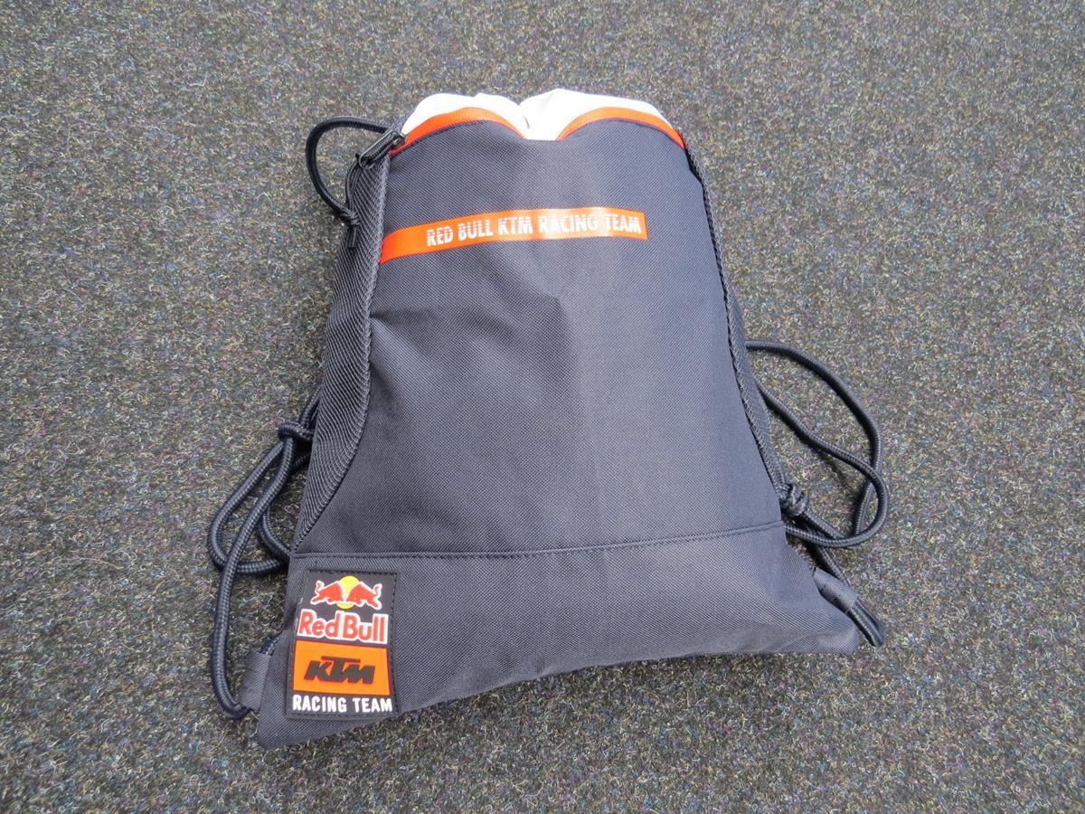 ktm stringbag rucksack
