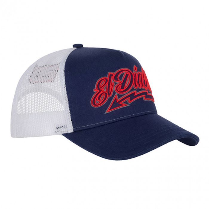 Fabio Quartararo trucker baseball cap pet 2043803