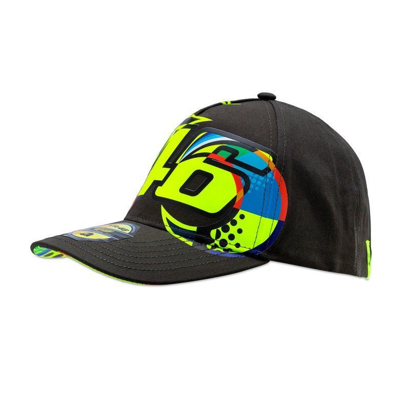Valentino Rossi 46 cap pet VRMCA418520