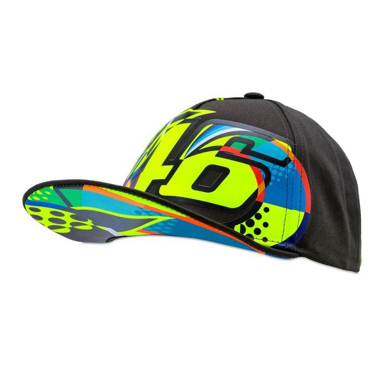 Valentino Rossi 46 cap pet VRMCA418520