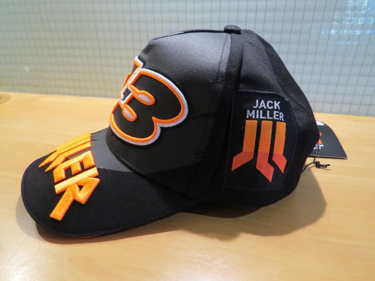 Jack Miller #43 cap / pet 233904