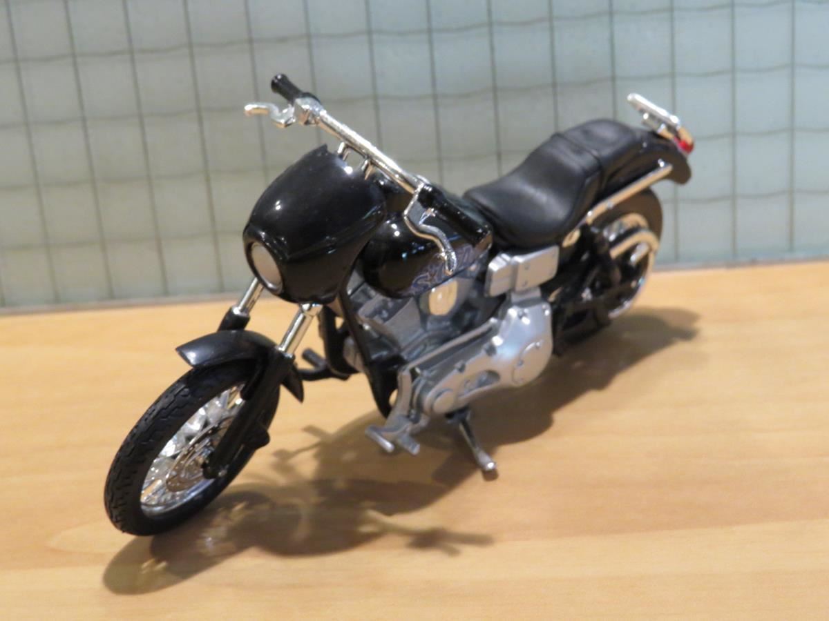 Harley Davidson FXDX 2001 Sons of Anarchy Opie 1:18