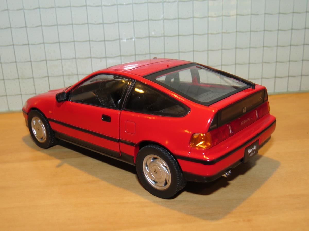 Honda CRX 1.6i 1:24