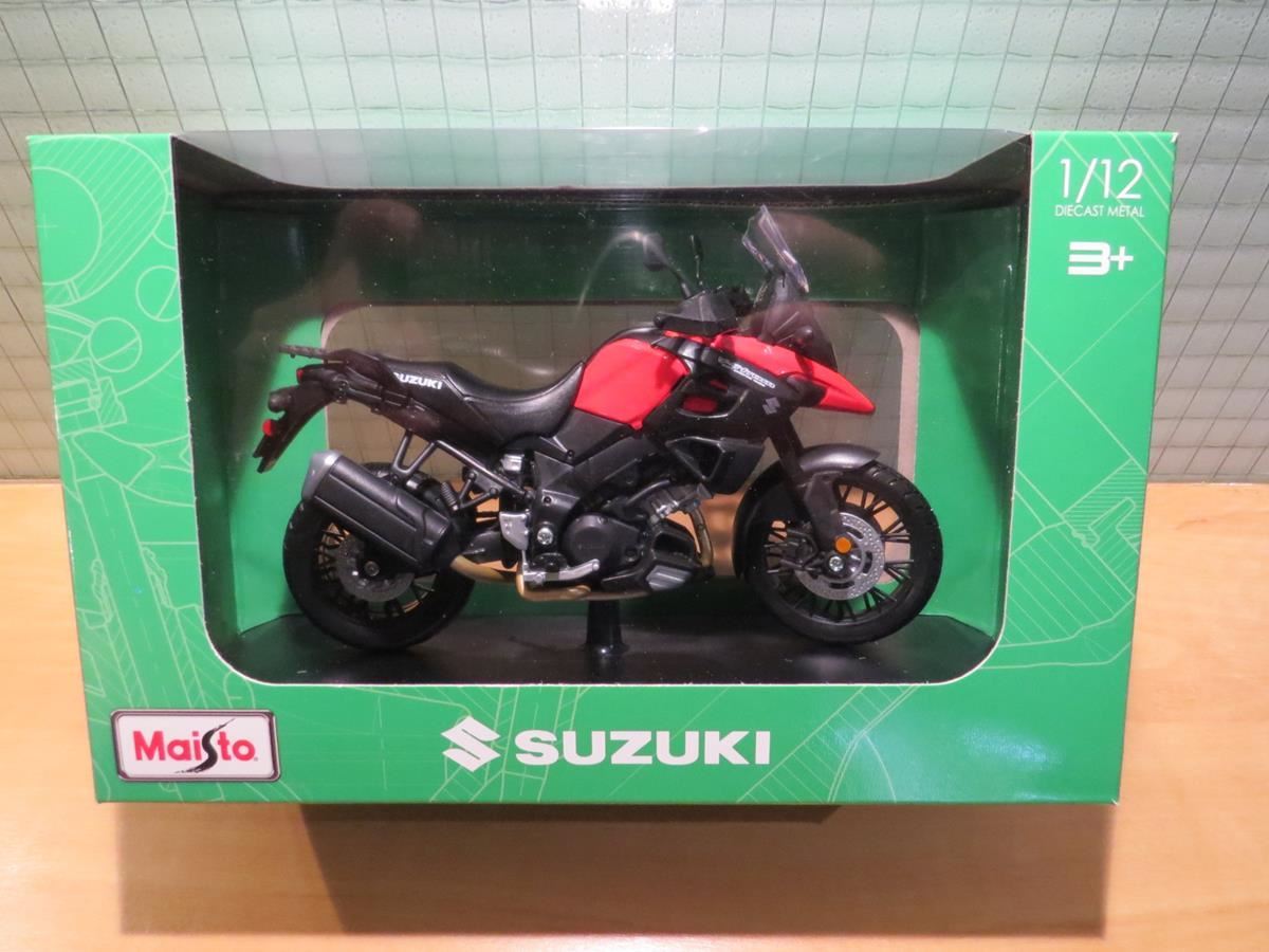 Suzuki V-Strom 1:12