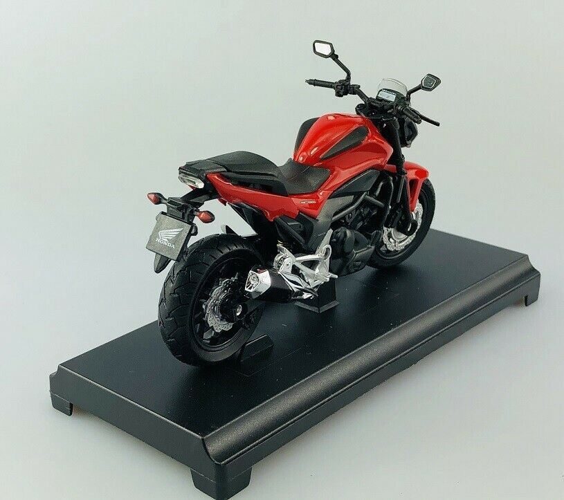 Honda nc750s nc750 1:18