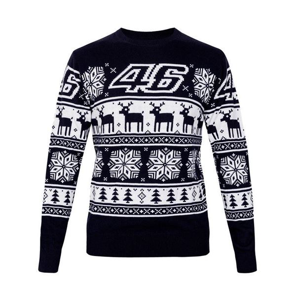 Valentino Rossi christmas sweater VRMSWXM2102