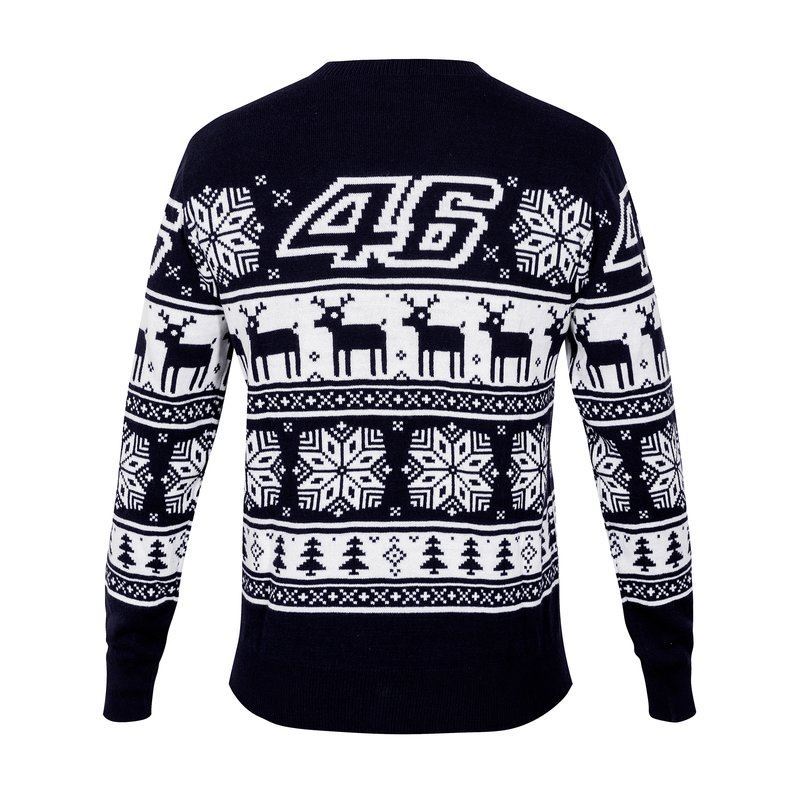 Valentino Rossi christmas sweater VRMSWXM2102