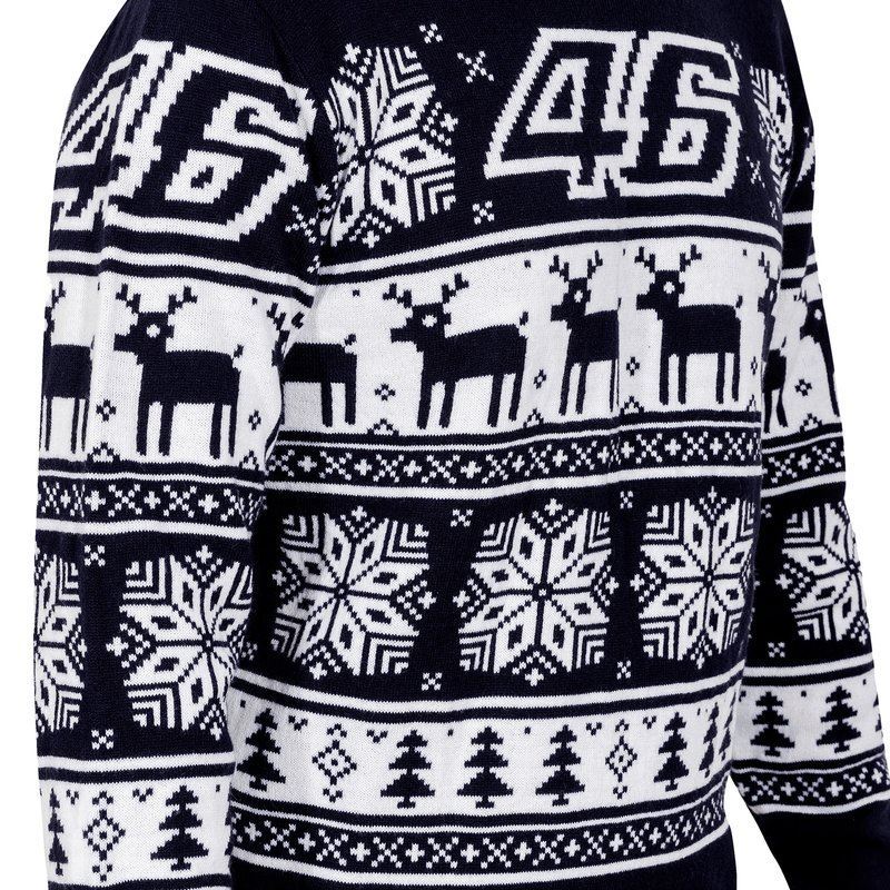 Valentino Rossi christmas sweater VRMSWXM2102