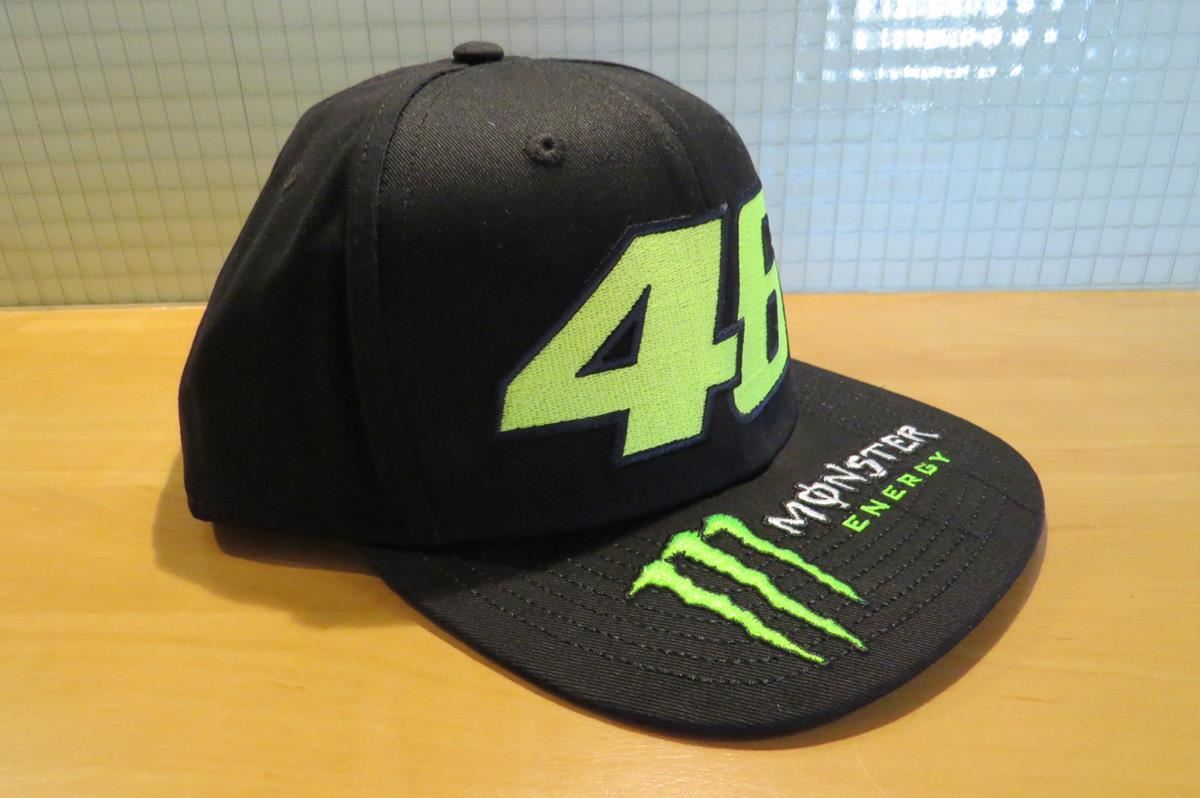 Valentino Rossi 46 monster dual cap pet MOMCA435204
