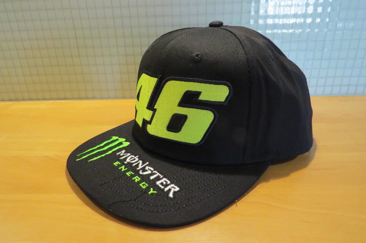 Valentino Rossi 46 monster dual cap pet MOMCA435204