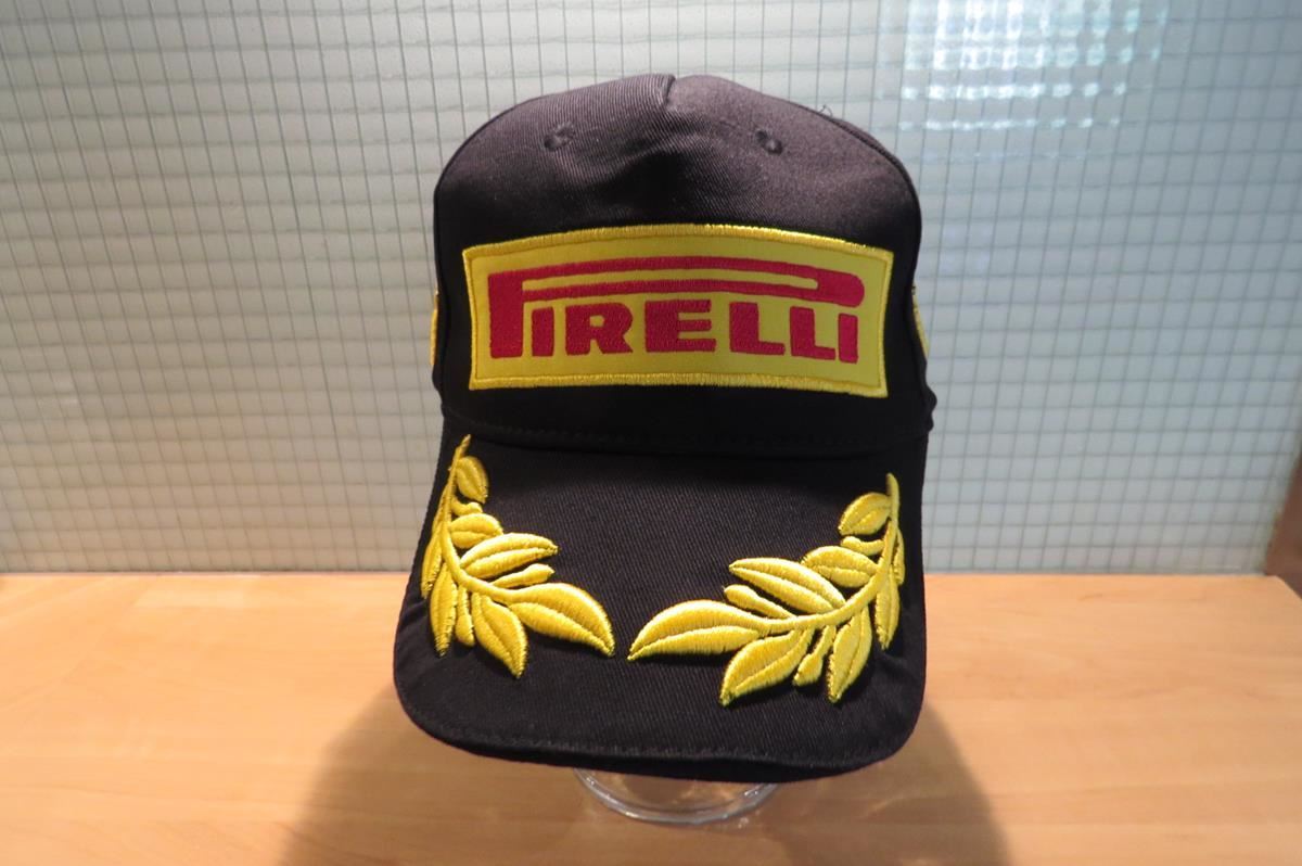 Pirelli Podium cap PIRCAP150