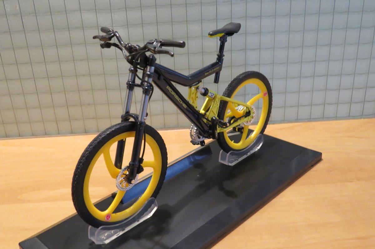 Porsche bike FS Evolution 1:10