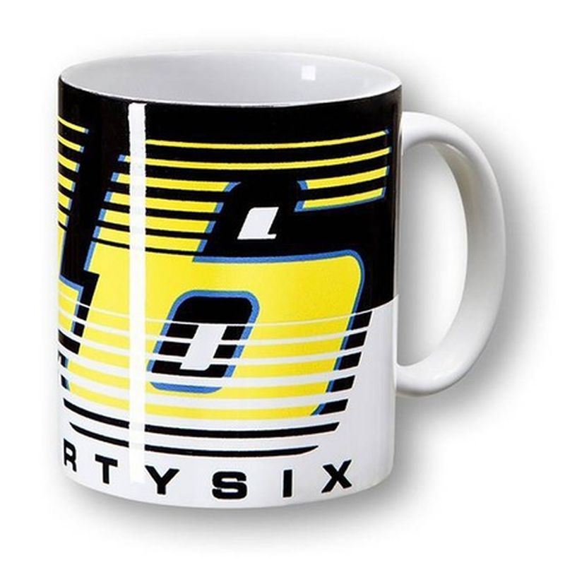 Valentino Rossi VRFORTYSIX mug mok VRUMU190803