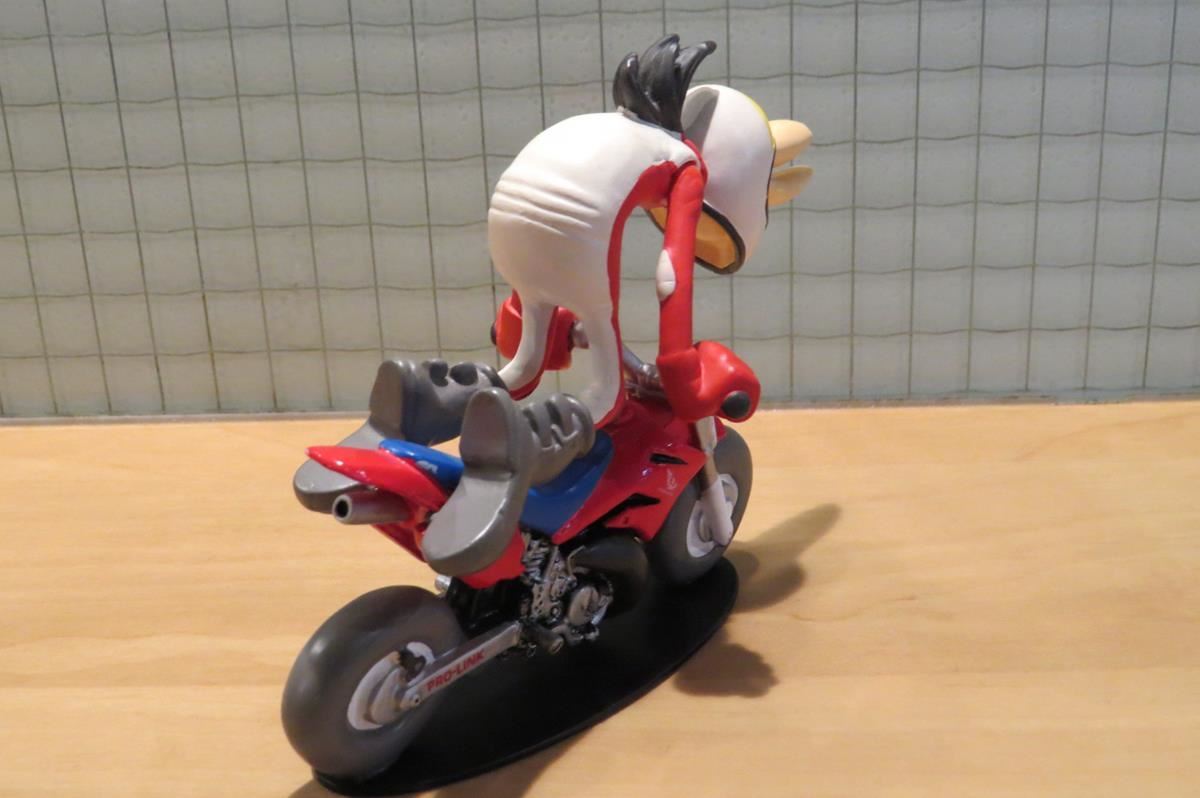 Joe Bar Paul Posichon Honda 500 cr 1:18