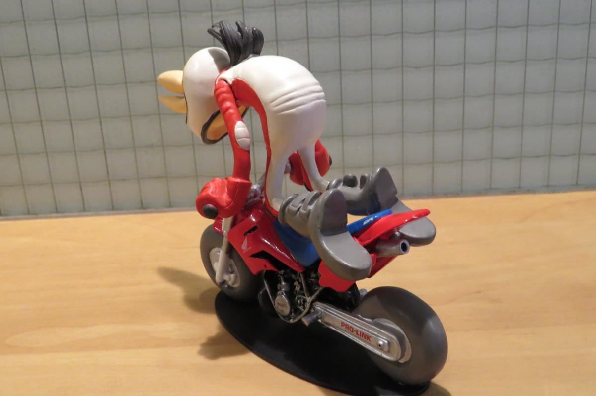 Joe Bar Paul Posichon Honda 500 cr 1:18