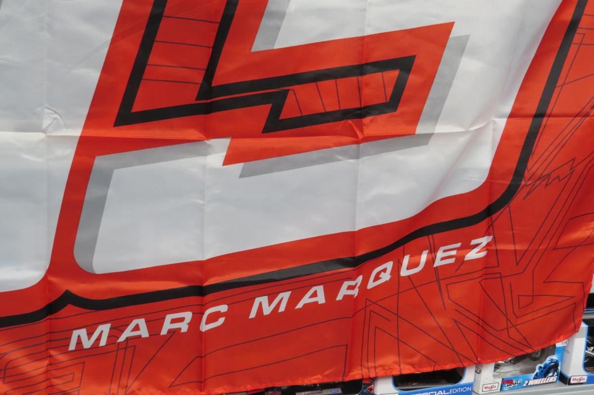 Marc Marquez #93 vlag / flag 2053006