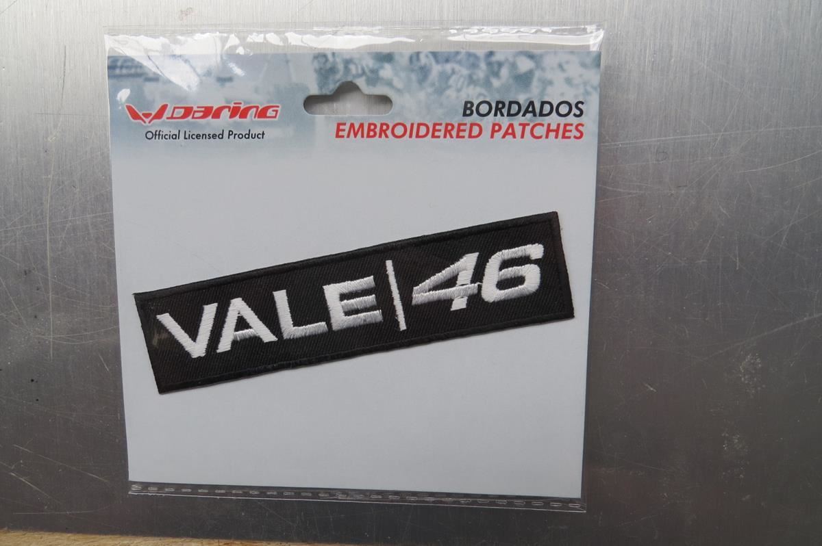 Patche opstrijk embleem Vale46