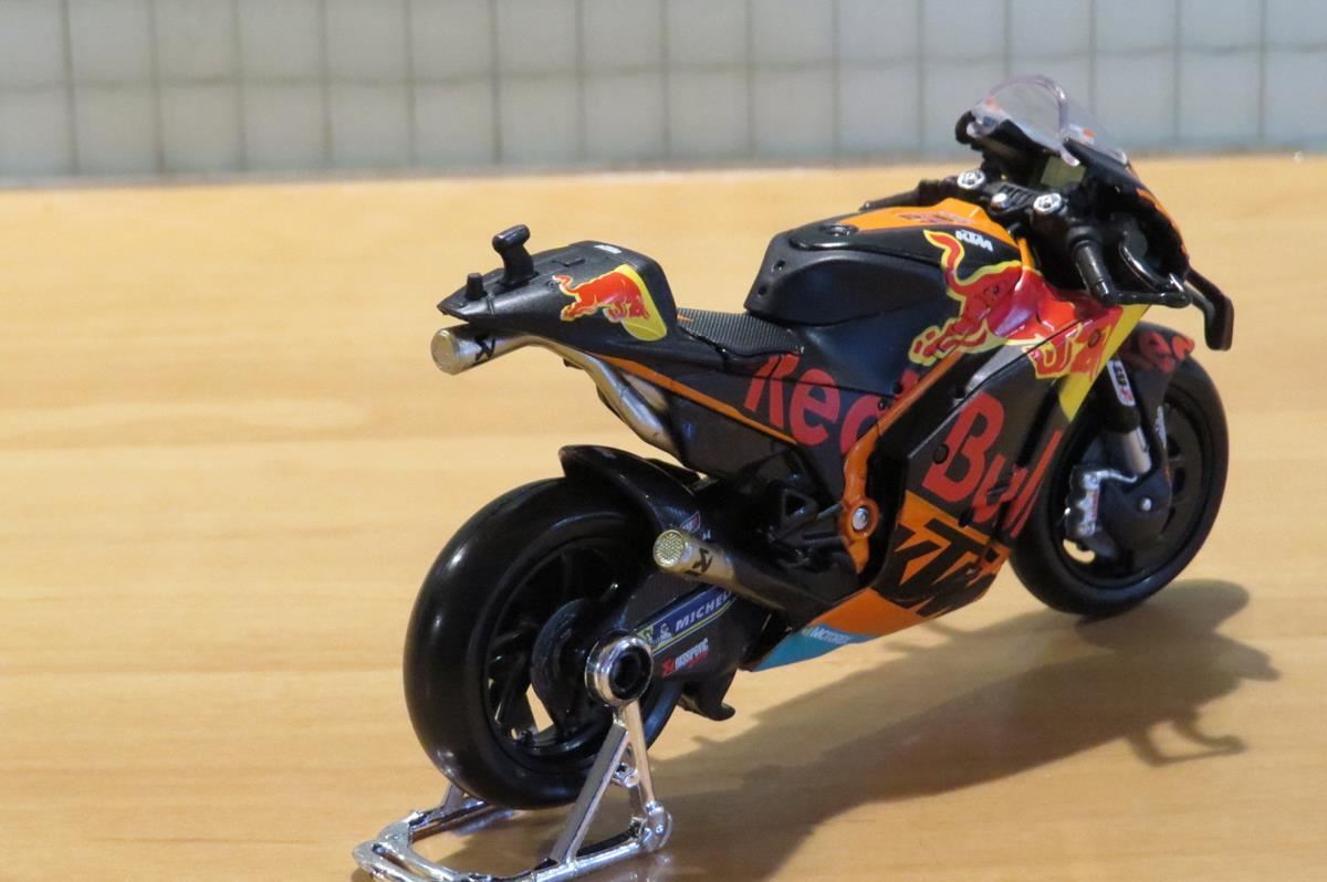 Brad Binder KTM RC16 2021 1:18