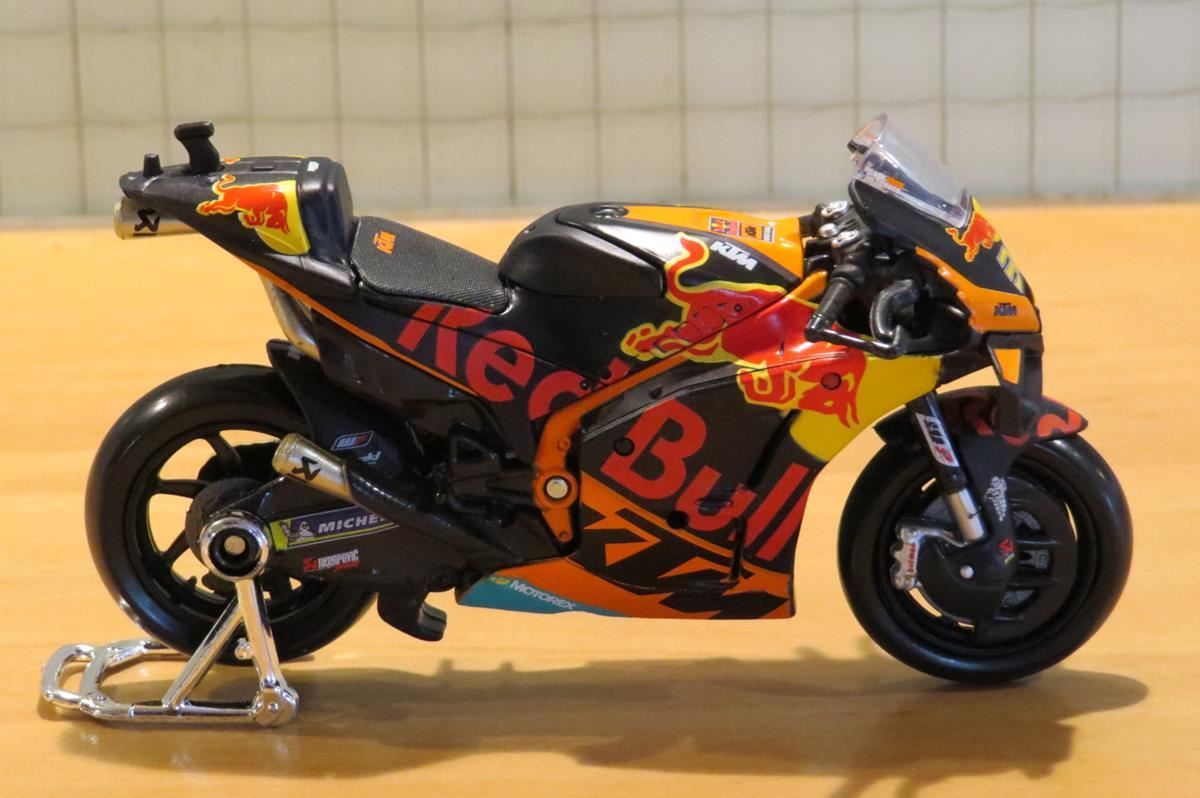 Brad Binder KTM RC16 2021 1:18