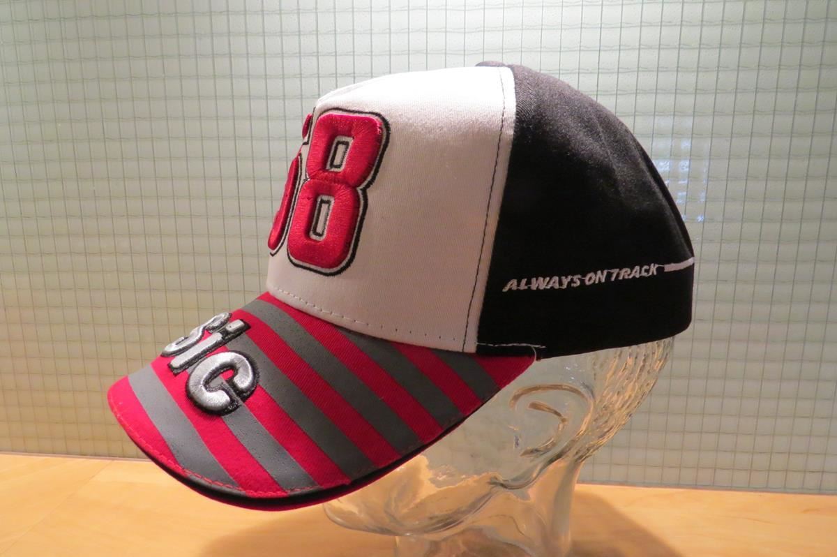 Marco Simoncelli baseball cap pet 58 1745003