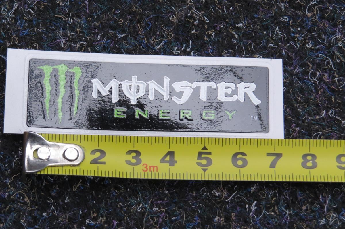 Sticker Monster Energy large