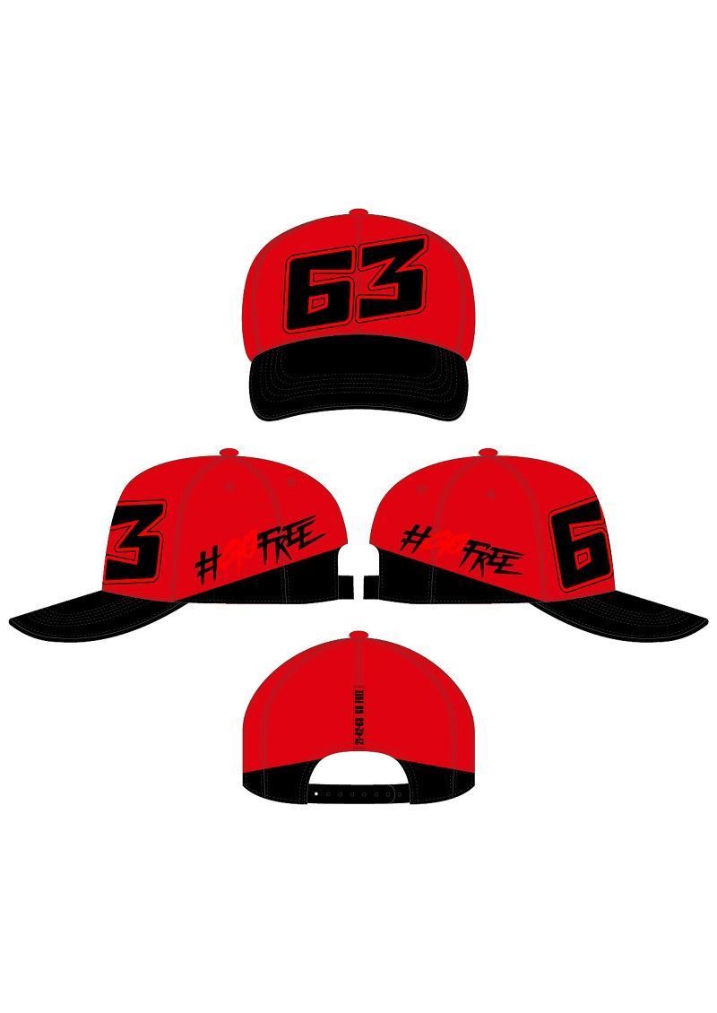 Francesco Pecco Bagnaia cap PBMCA453507