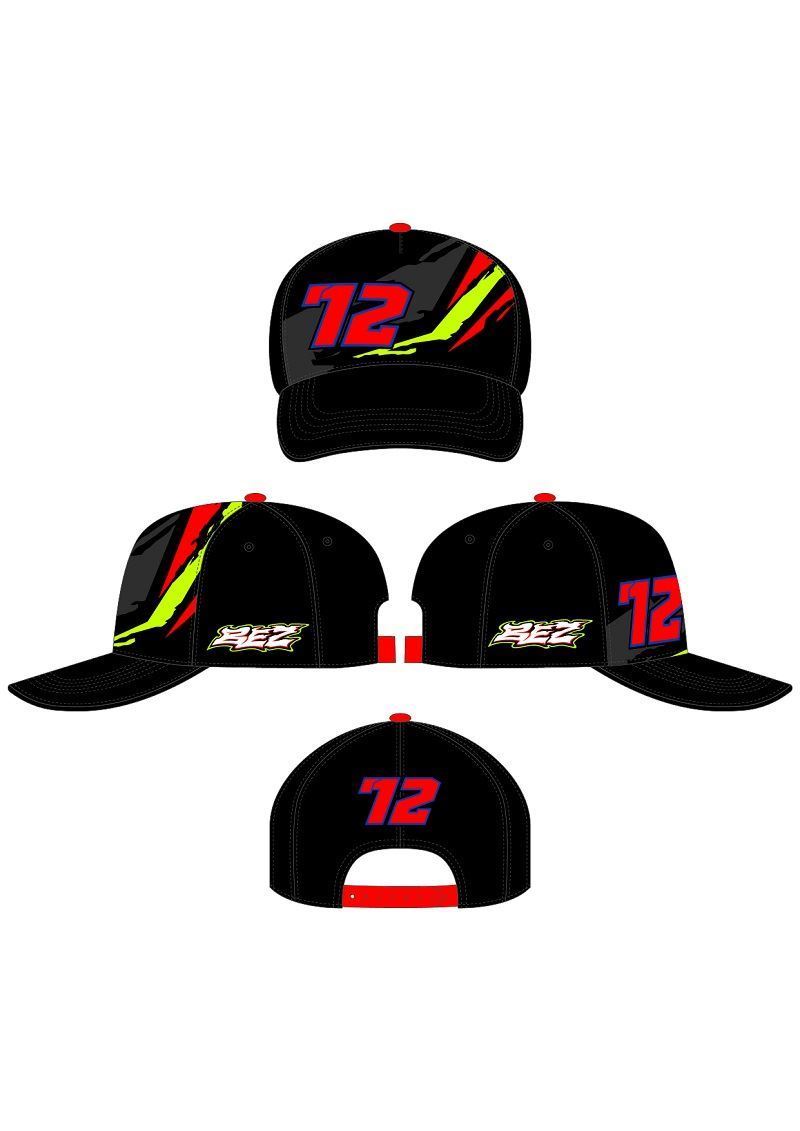 Marco Bezzecchi cap pet BMMCA458304
