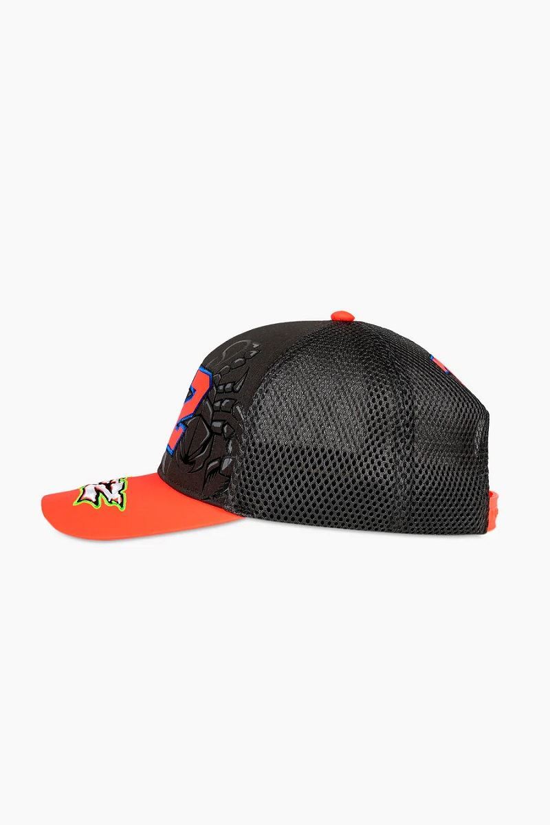 Marco Bezzecchi cap pet BMMCA458403