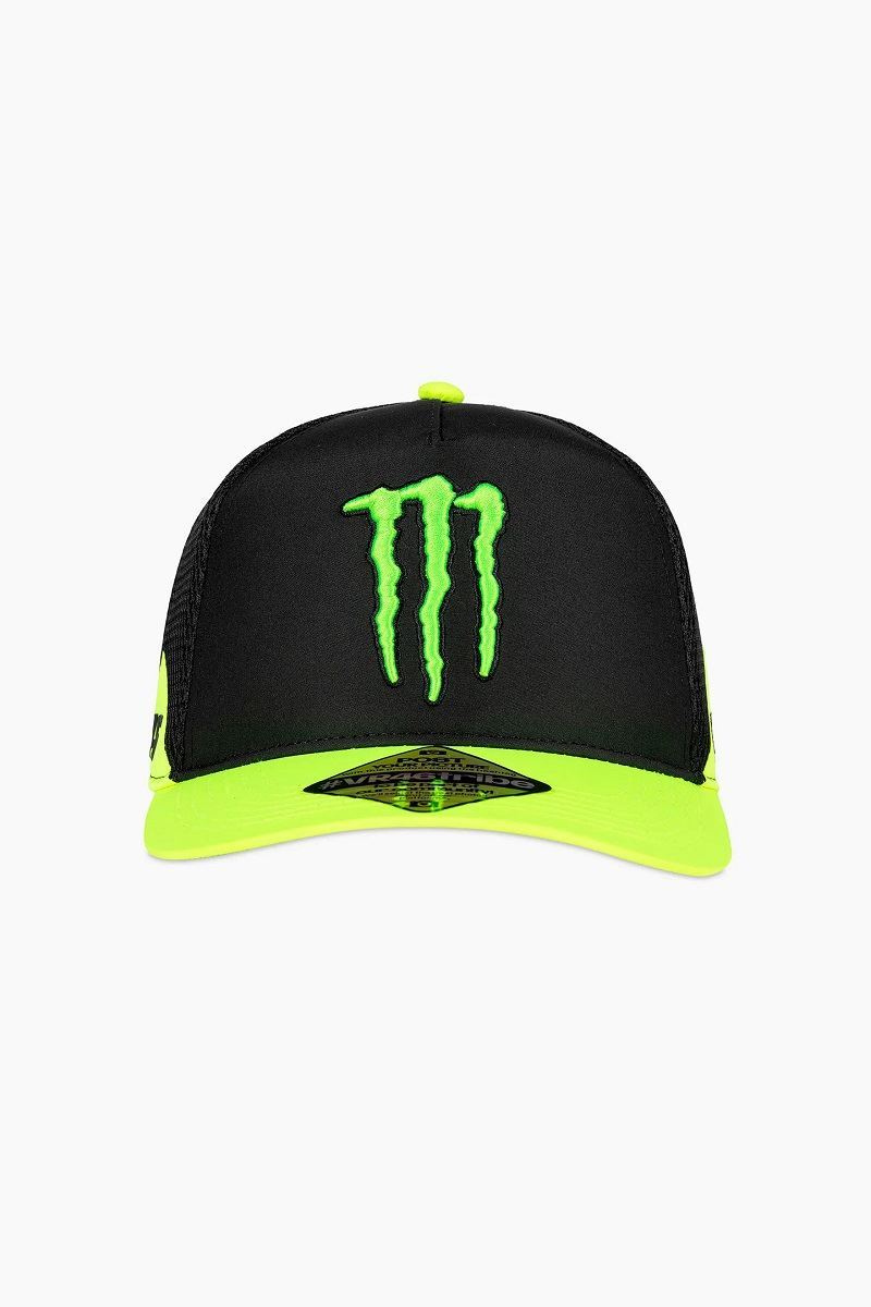 Valentino Rossi wrt monster dual cap pet MOMCA450904