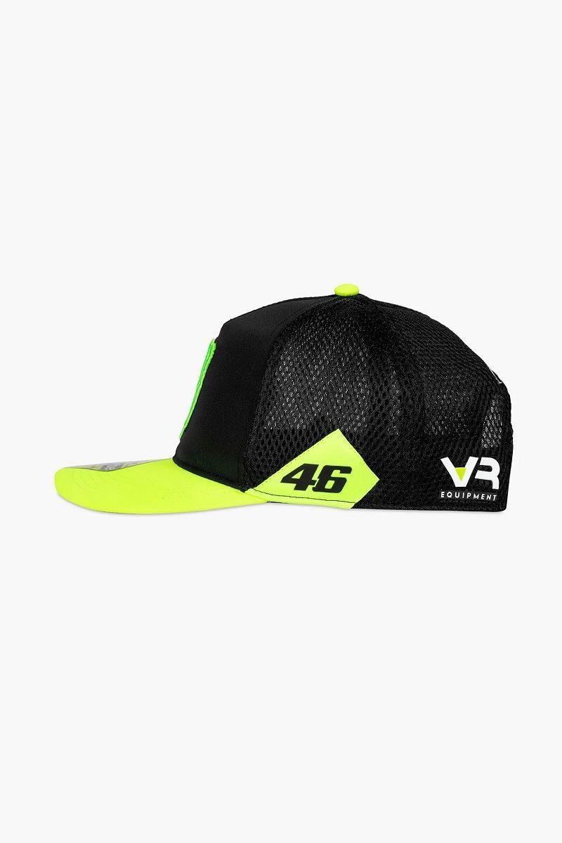 Valentino Rossi wrt monster dual cap pet MOMCA450904