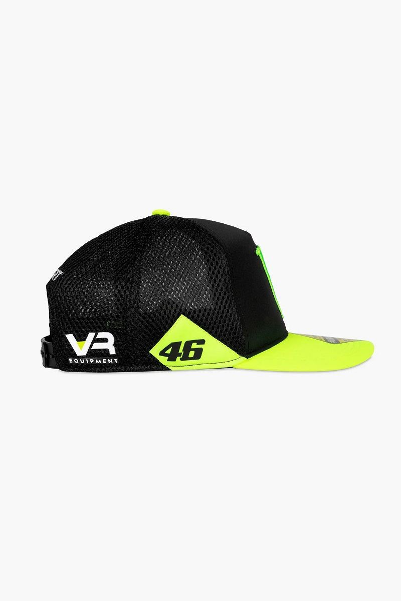 Valentino Rossi wrt monster dual cap pet MOMCA450904