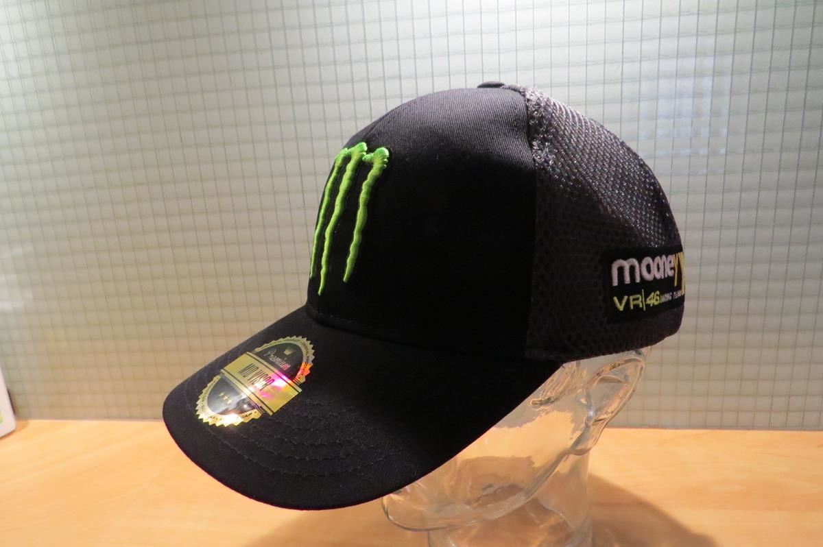 VR46 mooney racing team cap pet VTMCA448904
