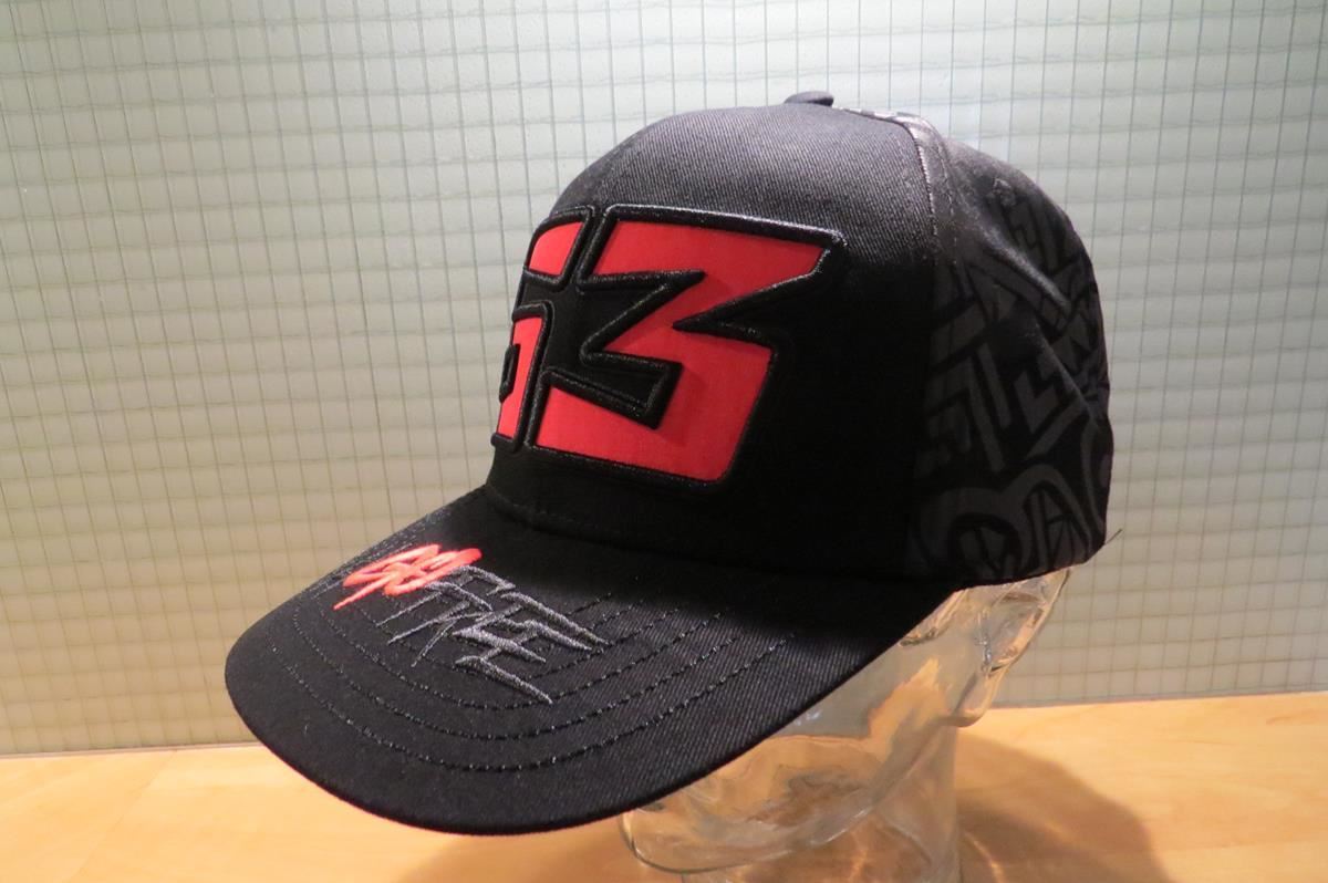Francesco Pecco Bagnaia cap PBMCA453404 Francesco Pecco Bagnaia cap PBMCA453404
